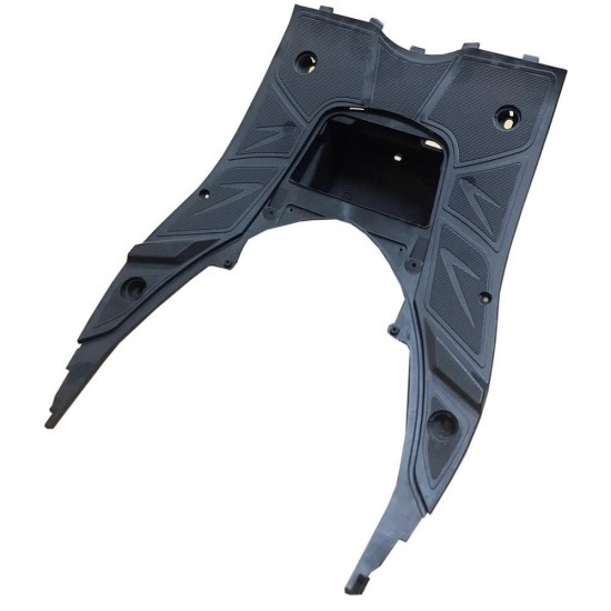 Yuki Halley Kral Merlin Alt Panel Basamak