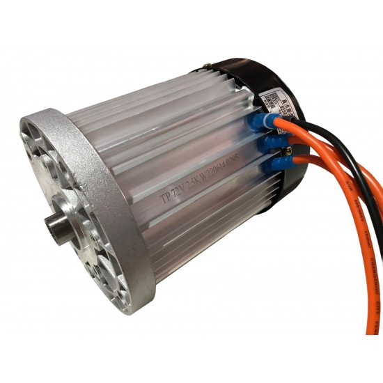 Motor 2500w Regal Raptor E Car K5 Orijinal