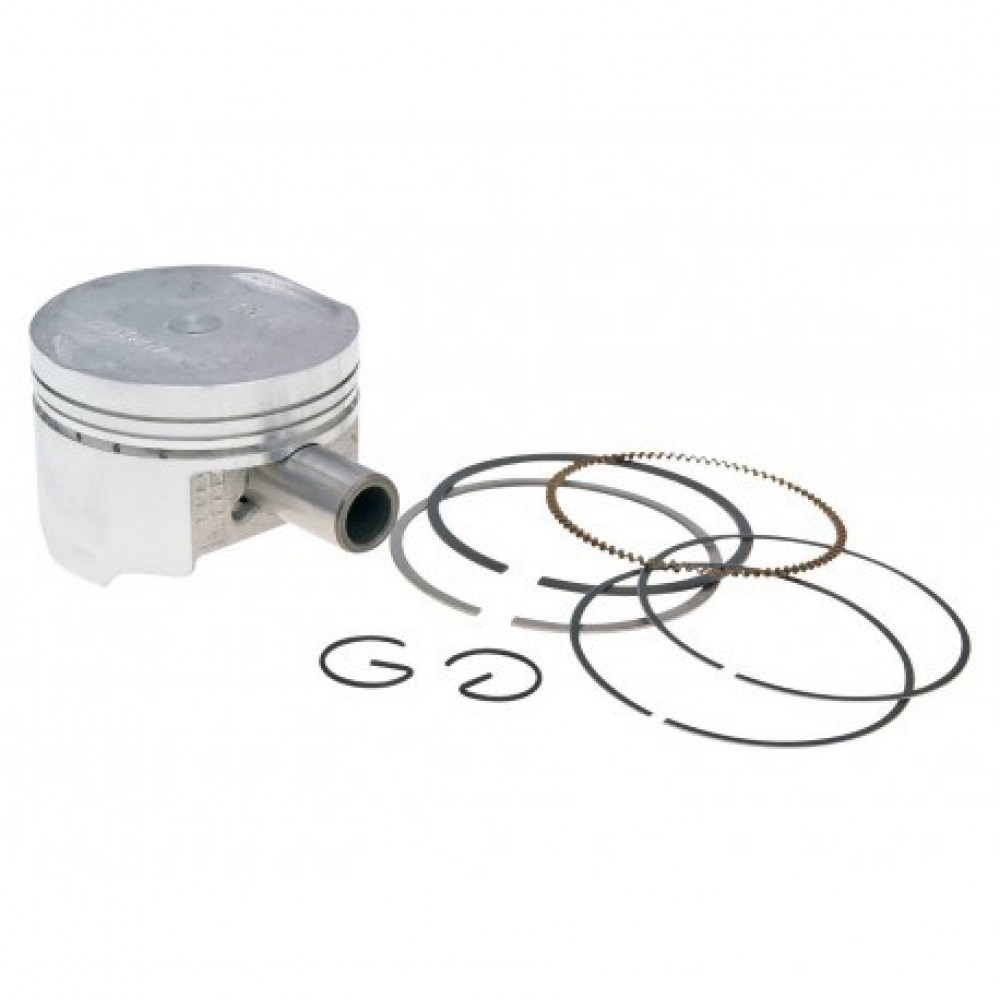 Motosiklet Yedek Parça : Piston Segman Scooter 150cc 0,75mm
