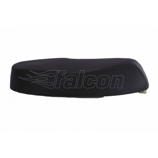 Sele Komple Falcon Soft 50 Siyah