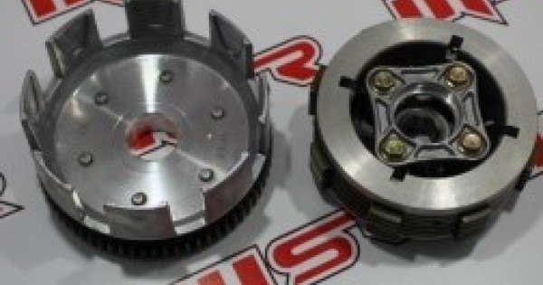 Motosiklet Debriyaj Tası Komple Mondial Mct 250