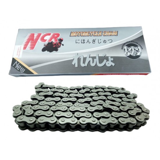 Motosiklet Zinciri Mopet 120L Ncr