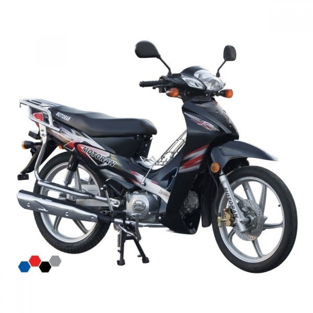 Kaporta Seti Motoran Torro Best 100 2012 Mavi