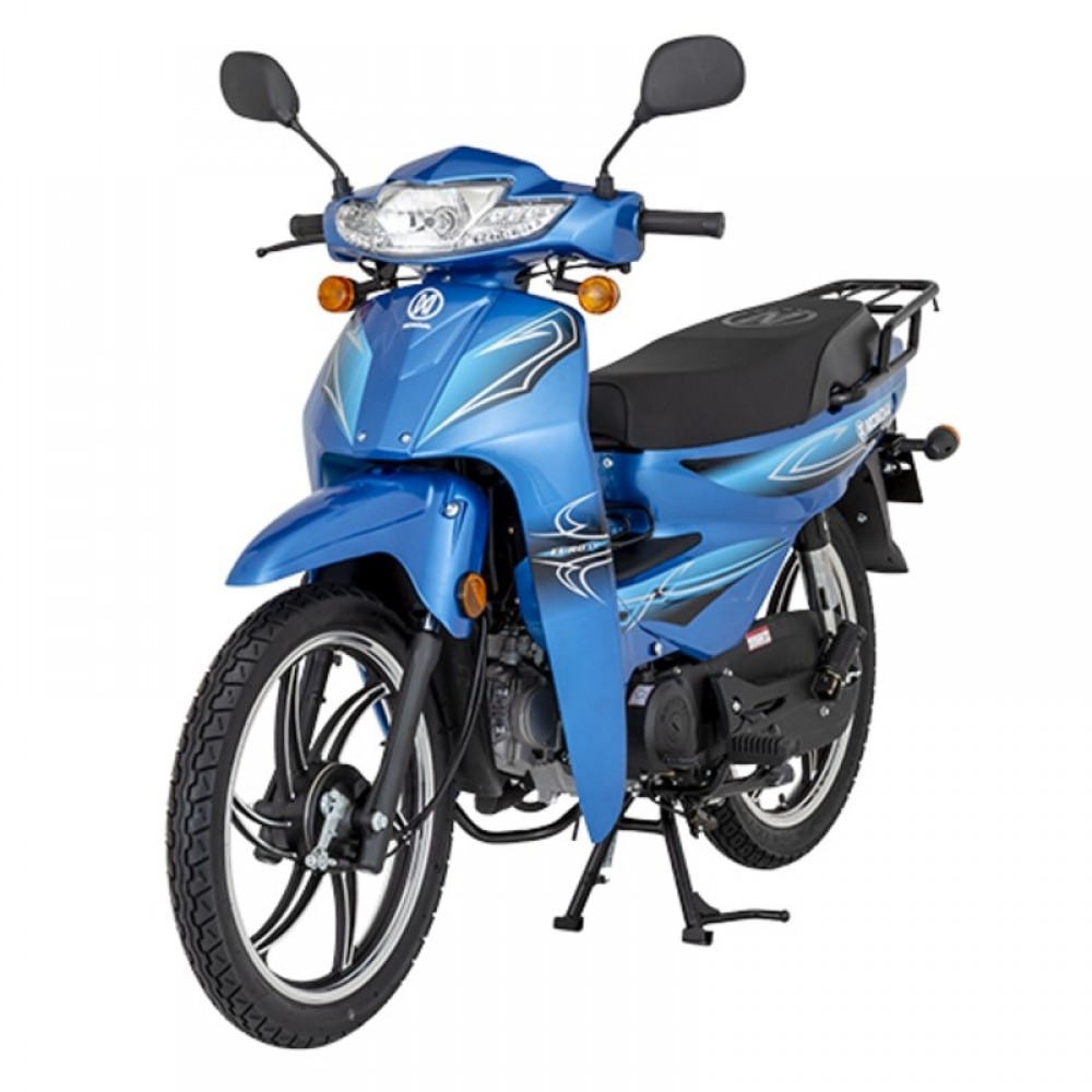 Motosiklet Mondial Sfc 100 Cc Cup Mavi