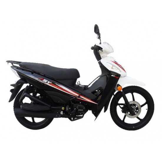 Arka Stop Komple Stmax Mega 100
