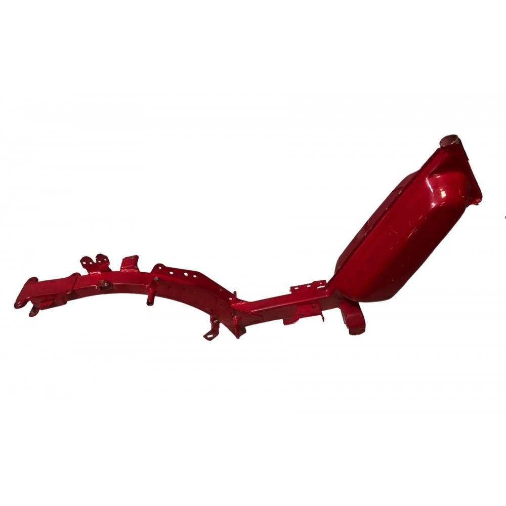 Şase Pejo 103 Yeni Model Kırmızı