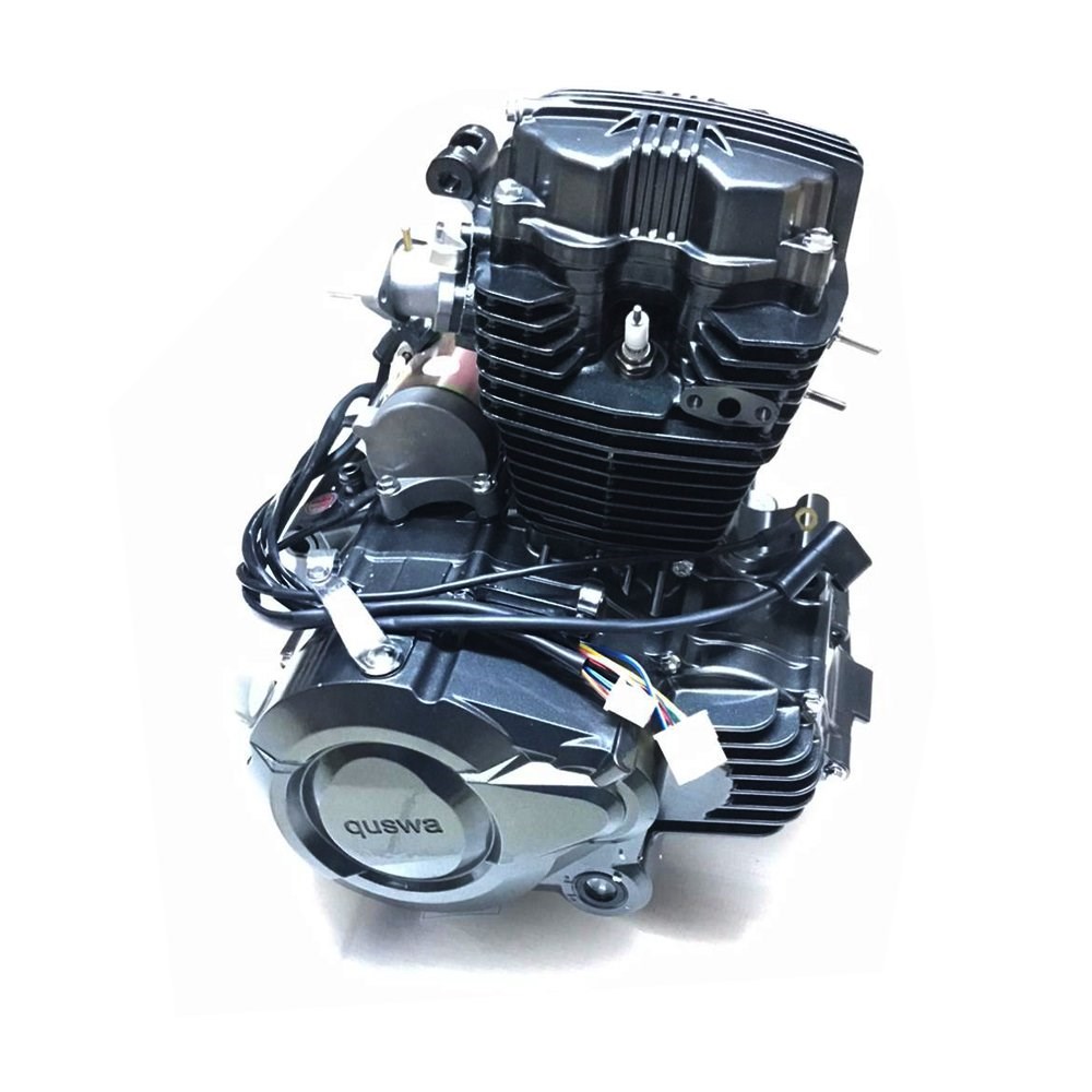 Kelle Alt Motor Komple Cg 125 Eksantrik Şişli Balansörlü