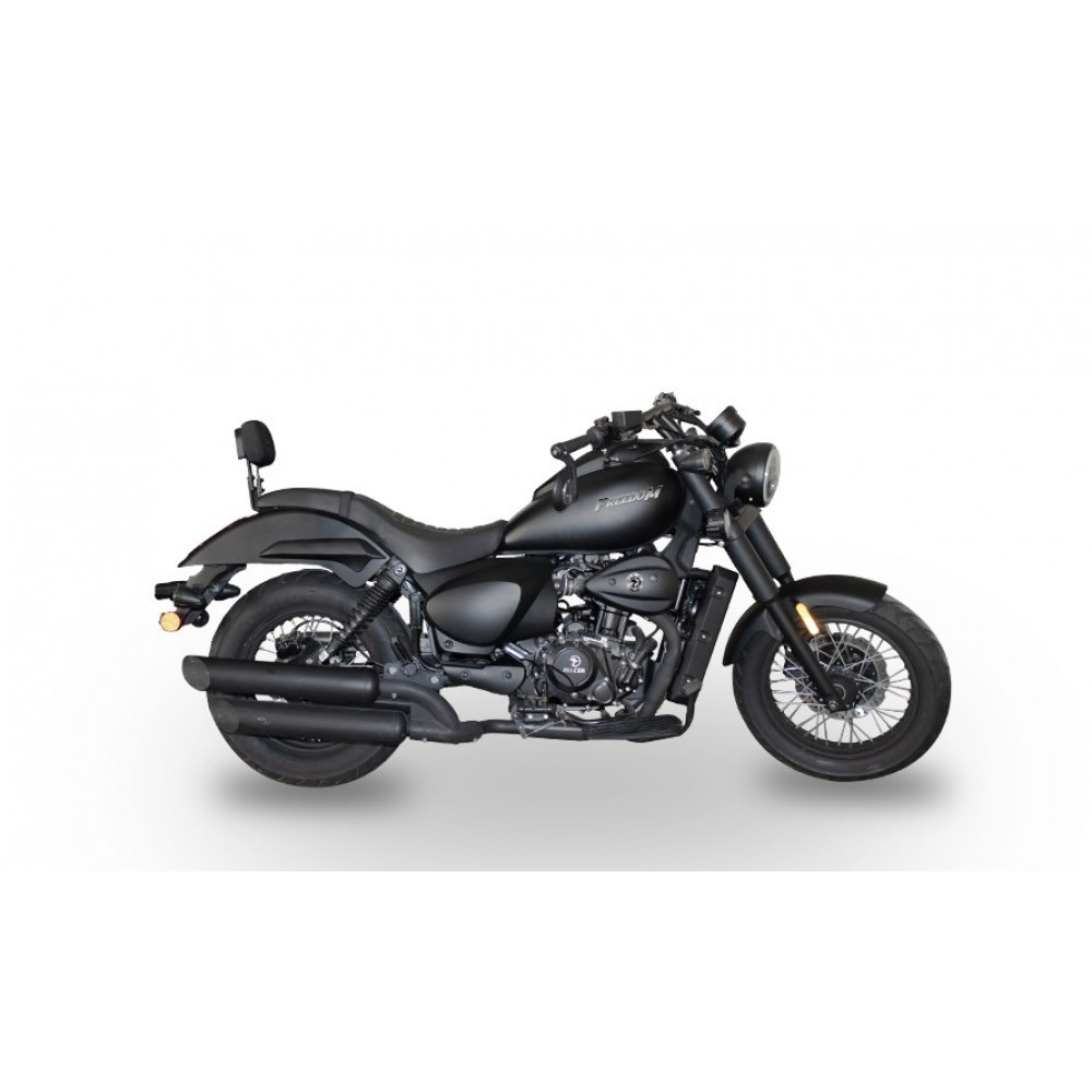 Falcon Freedom 277 Chopper Motosiklet